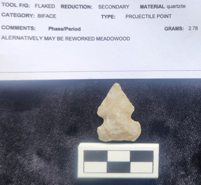 Quartzite Point.png | FWS.gov
